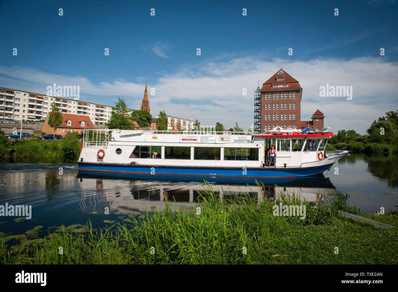 Demmin 1945 -Fotos und -Bildmaterial in hoher Auflösung – Alamy