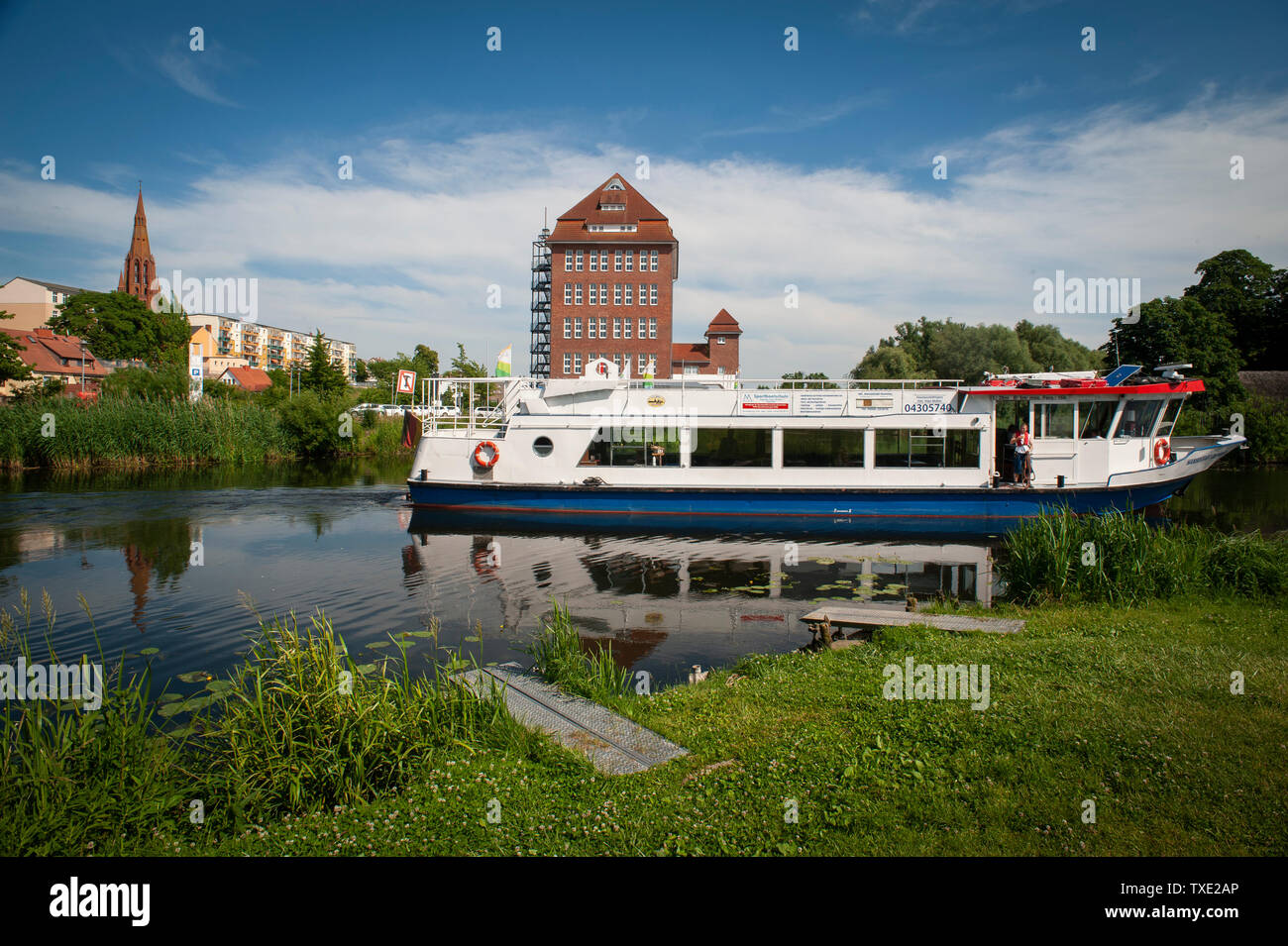 Demmin 1945 -Fotos und -Bildmaterial in hoher Auflösung – Alamy