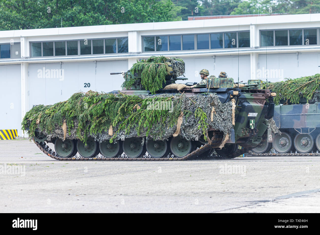 Marder panzer -Fotos und -Bildmaterial in hoher Auflösung – Alamy