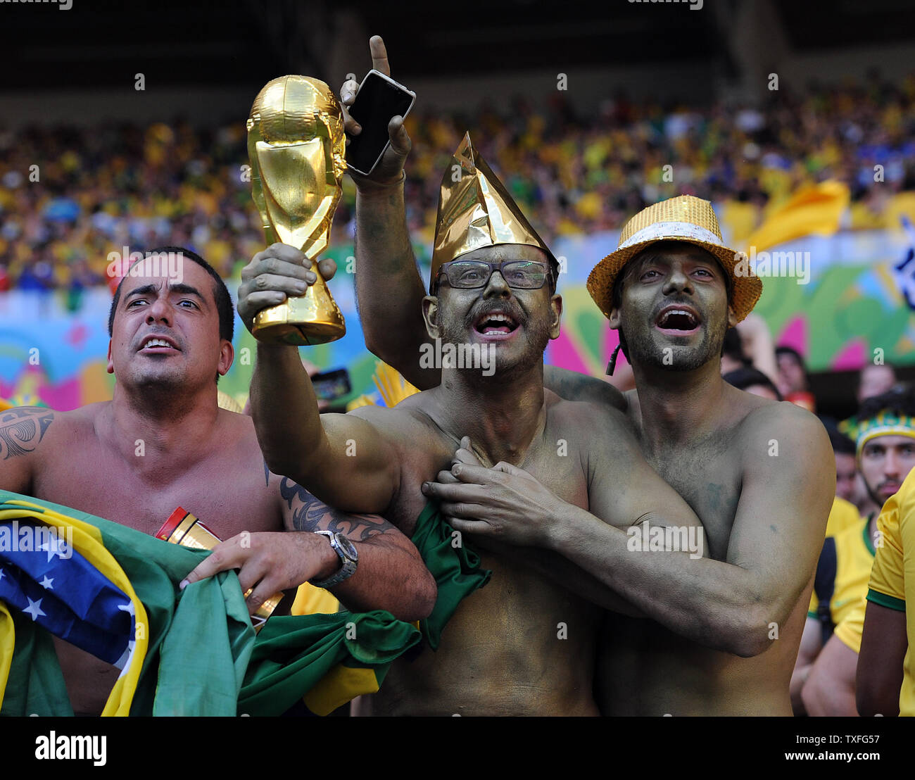 Estadio mineirao -Fotos und -Bildmaterial in hoher Auflösung – Alamy