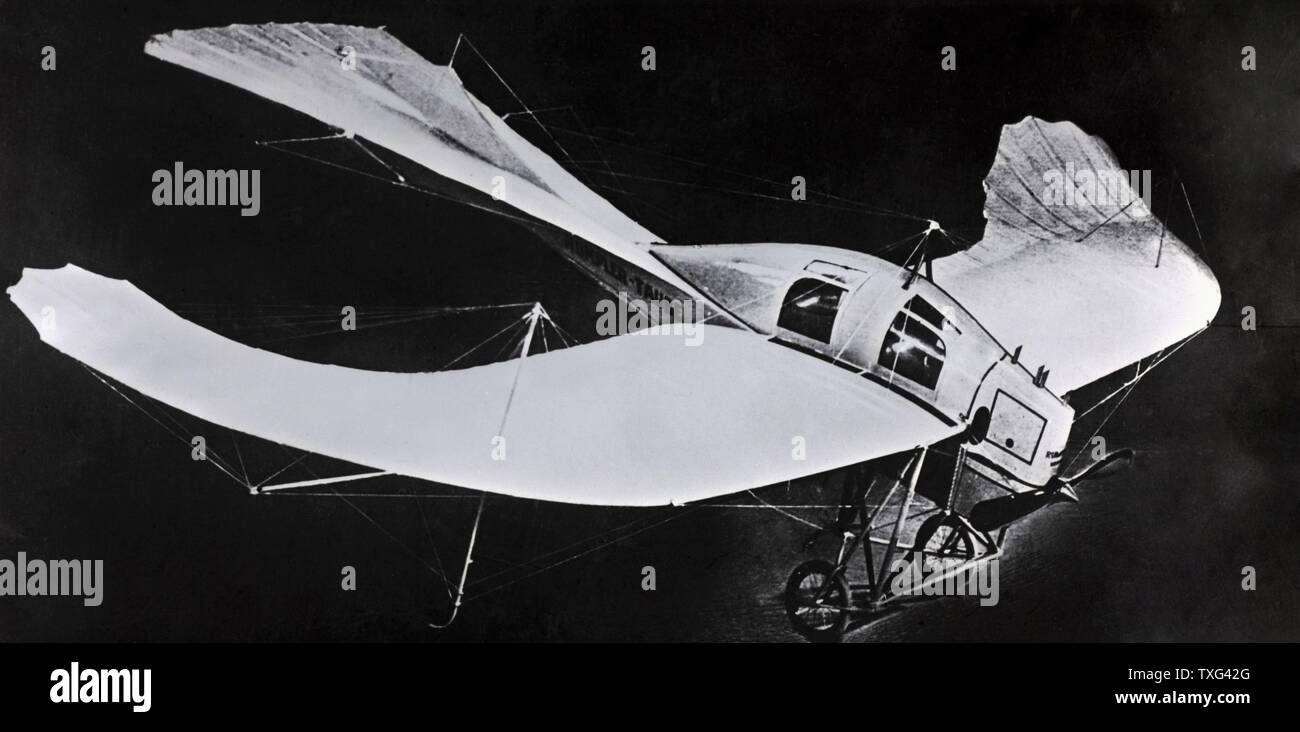 Rumpler aircraft -Fotos und -Bildmaterial in hoher Auflösung – Alamy