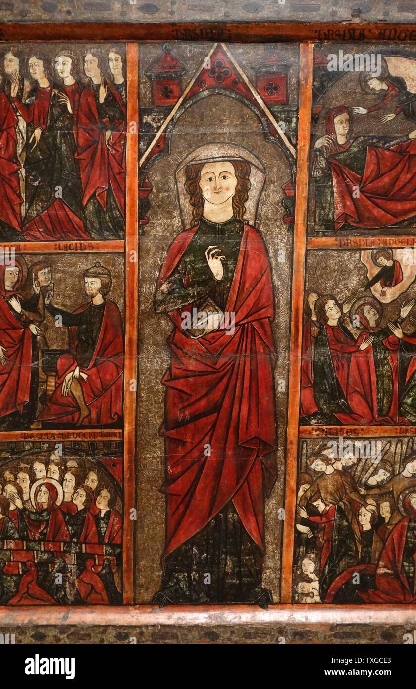 Heilige ursula -Fotos und -Bildmaterial in hoher Auflösung – Alamy