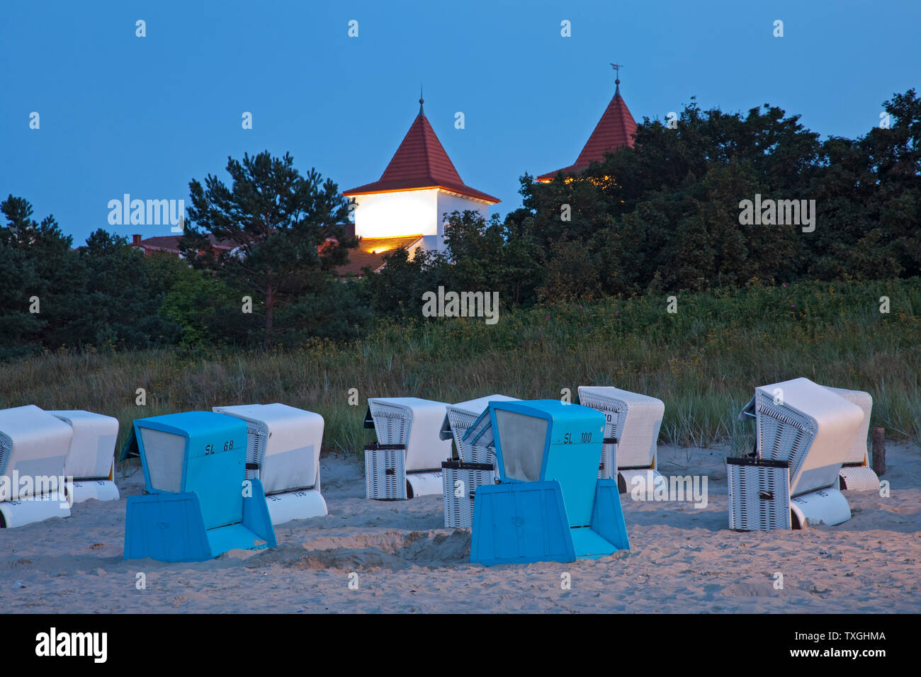 Zinnowitz strand -Fotos und -Bildmaterial in hoher Auflösung – Alamy