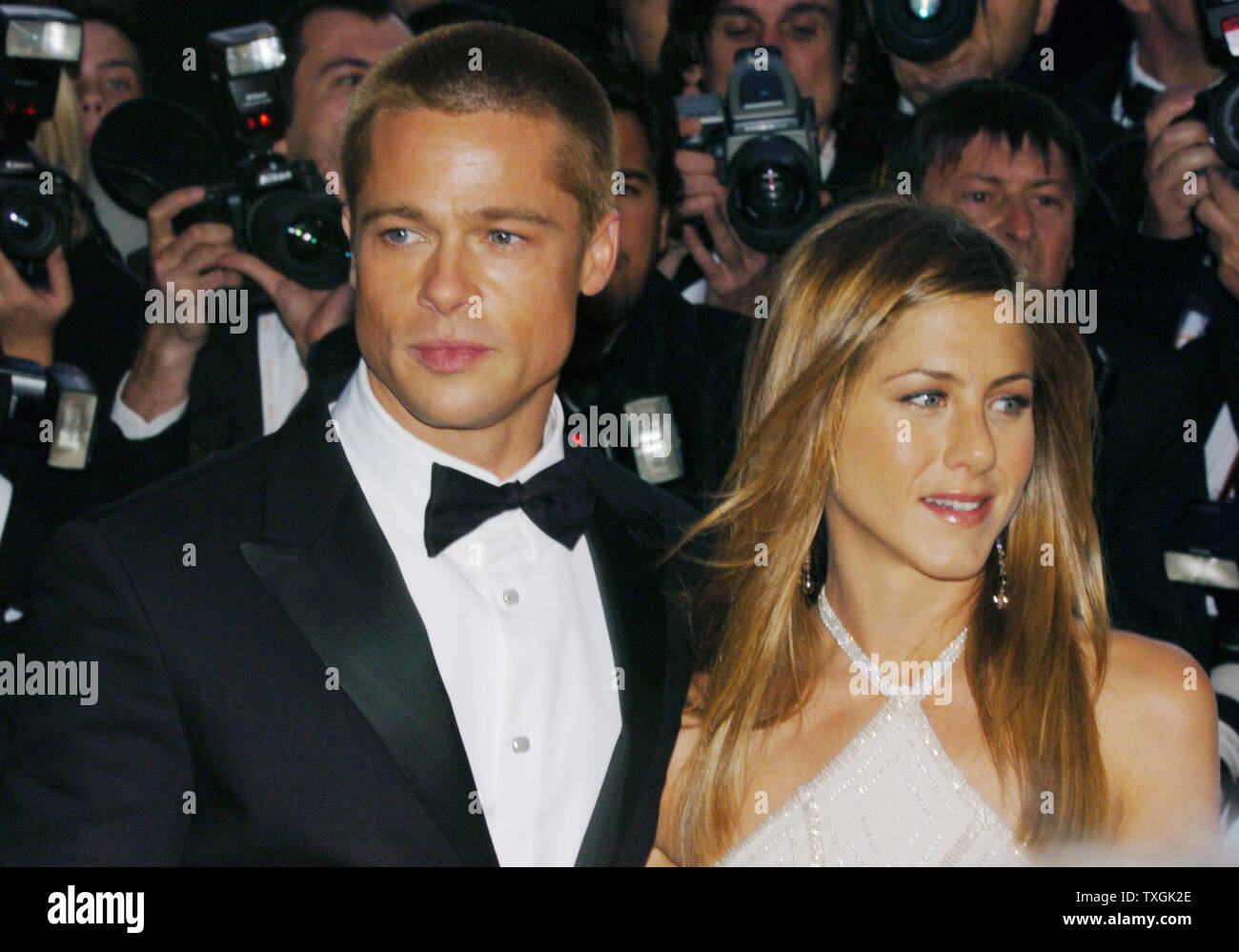 Wunderschöne Brad Pitt Frauen Ebenbild