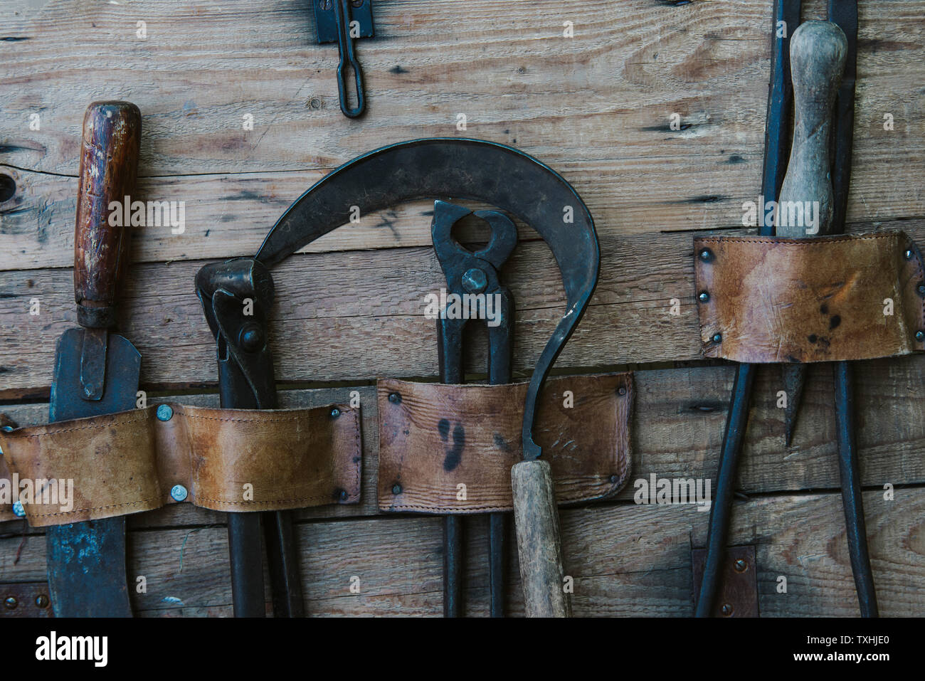 Folterwerkzeuge mittelalter -Fotos und -Bildmaterial in hoher Auflösung ...