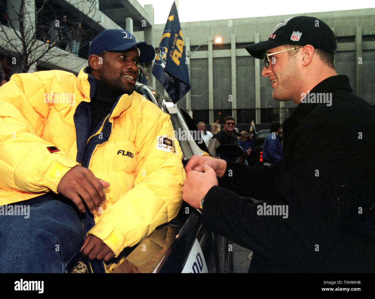 St louis rams 2000 -Fotos und -Bildmaterial in hoher Auflösung – Alamy