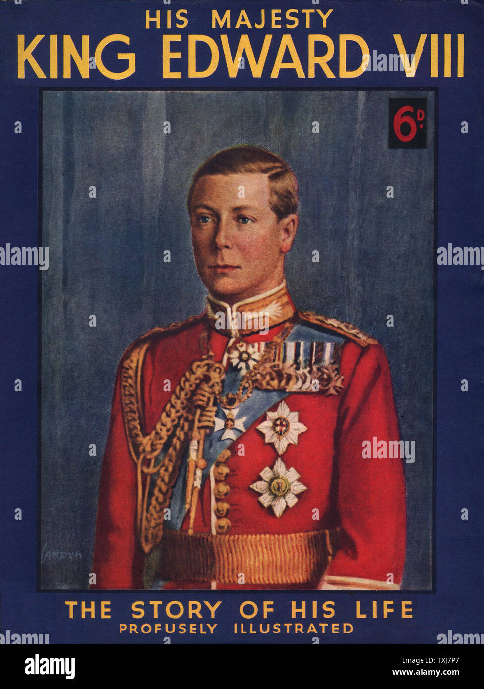 Abdankungskrise von edward viii -Fotos und -Bildmaterial in hoher ...