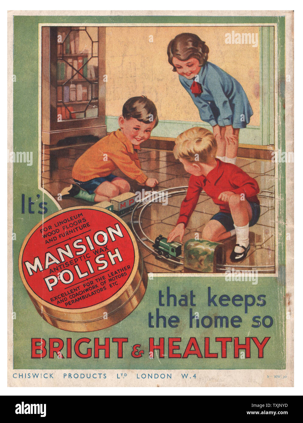 Britische wachspolitur -Fotos und -Bildmaterial in hoher Auflösung – Alamy