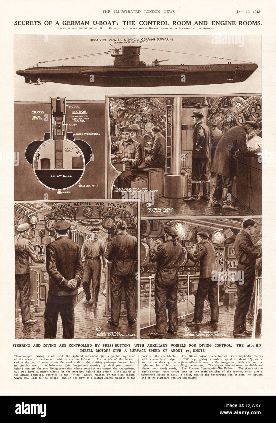 U boot motor -Fotos und -Bildmaterial in hoher Auflösung – Alamy