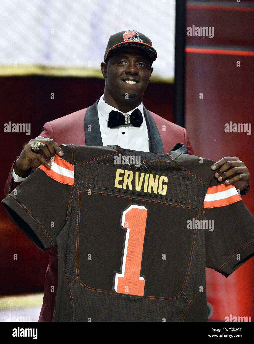 Cameron erving -Fotos und -Bildmaterial in hoher Auflösung – Alamy