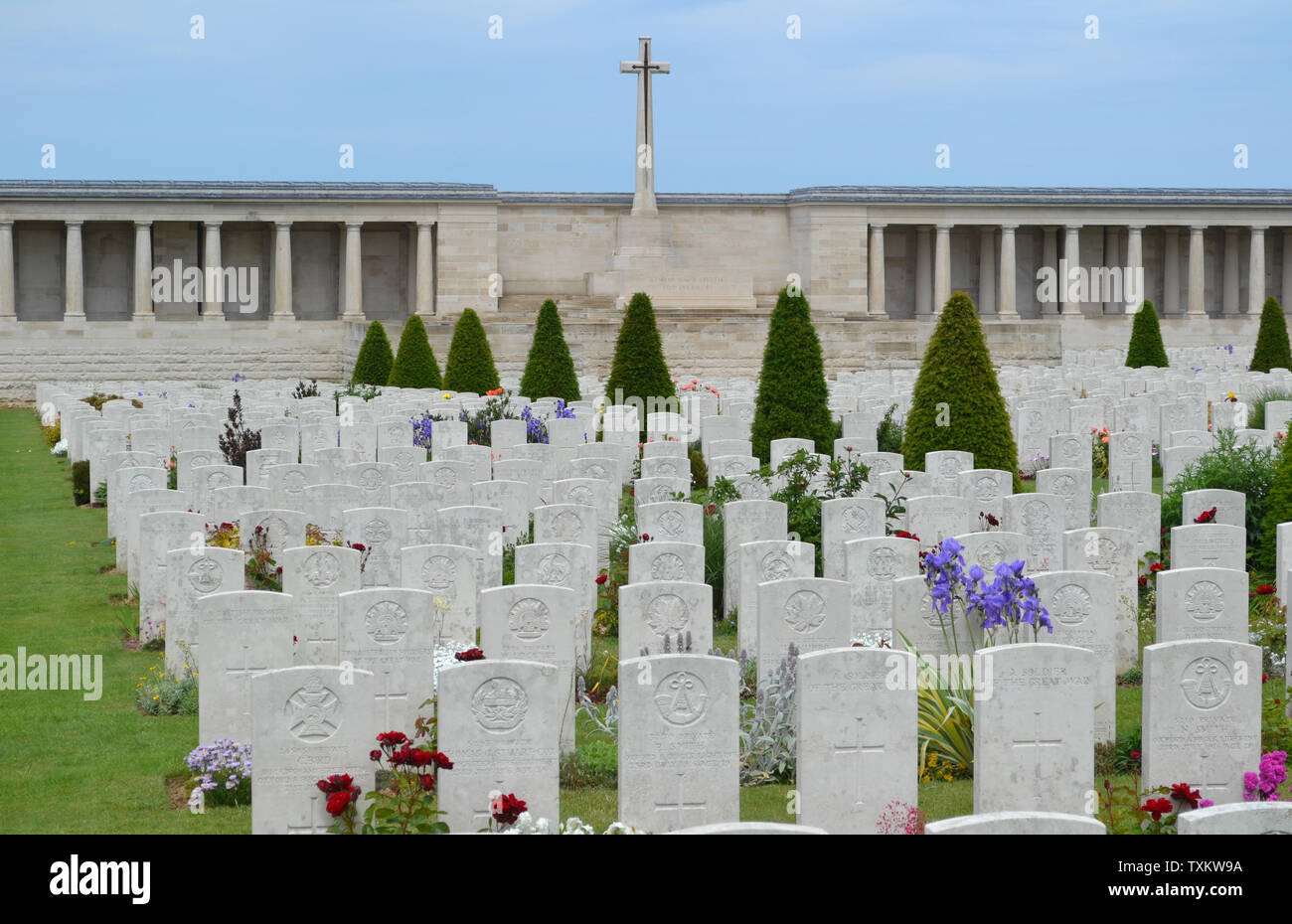 Campos de batalha da primeira guerra mundial -Fotos und -Bildmaterial ...