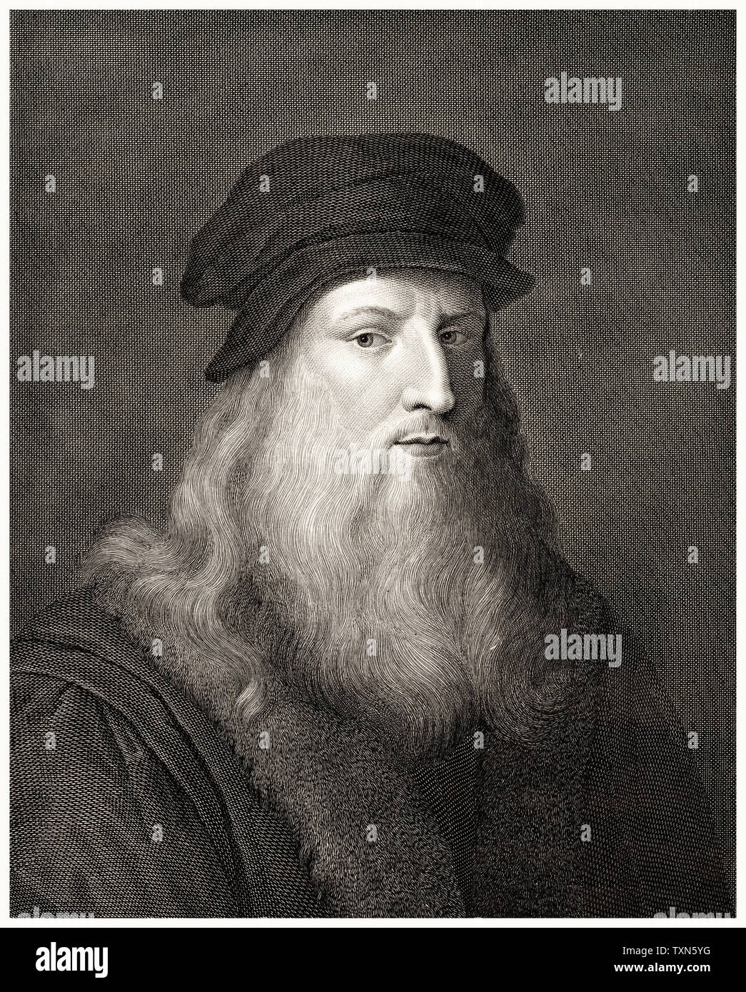 Leonardo da vinci artist -Fotos und -Bildmaterial in hoher Auflösung – Alamy