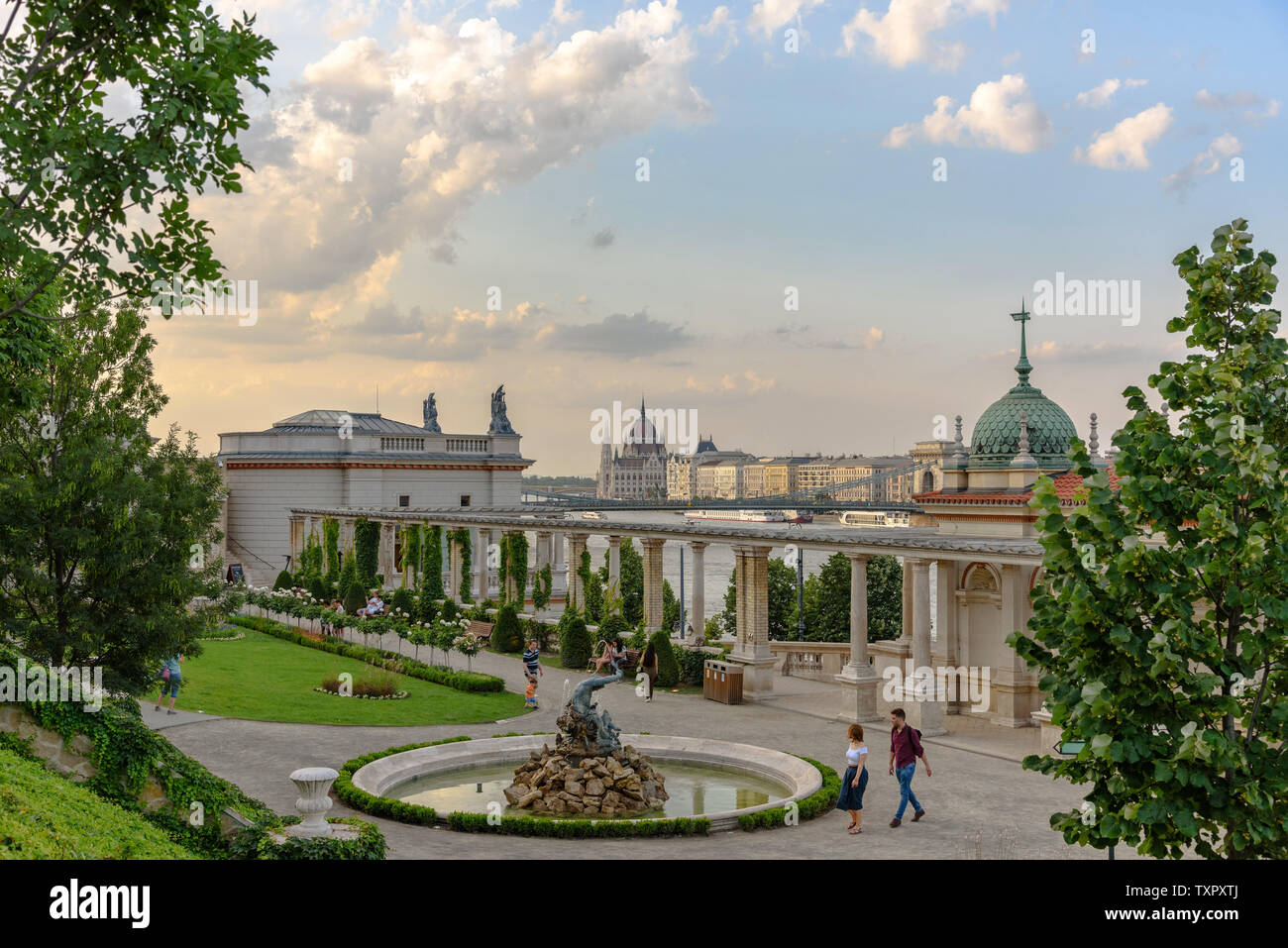 Ungarischer park -Fotos und -Bildmaterial in hoher Auflösung – Alamy