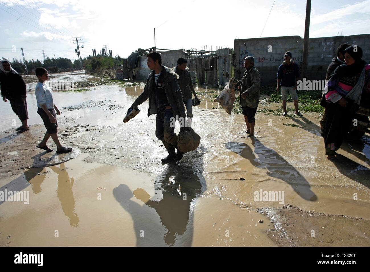 Wadi gaza -Fotos und -Bildmaterial in hoher Auflösung – Alamy
