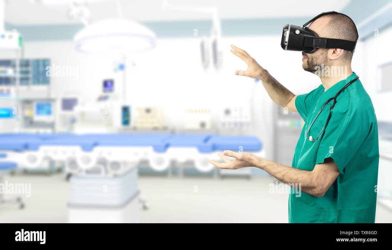 Futuristische medizin -Fotos und -Bildmaterial in hoher Auflösung – Alamy