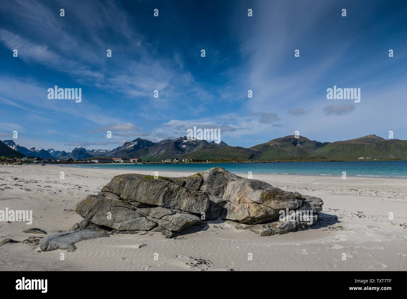 Der strand von ramberg -Fotos und -Bildmaterial in hoher Auflösung – Alamy