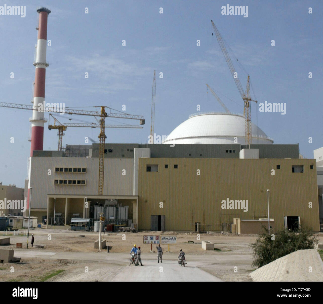 Kernkraftwerk buschehr -Fotos und -Bildmaterial in hoher Auflösung – Alamy