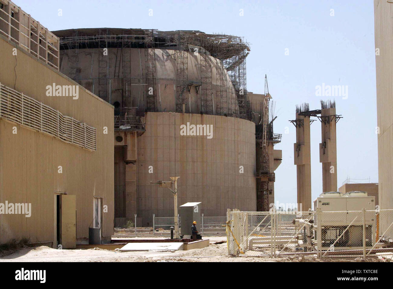 Atomanlage buschehr iran -Fotos und -Bildmaterial in hoher Auflösung ...