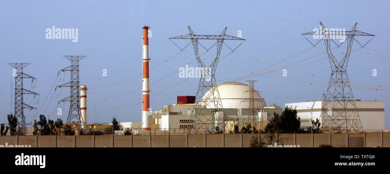 Kernkraftwerk buschehr -Fotos und -Bildmaterial in hoher Auflösung – Alamy