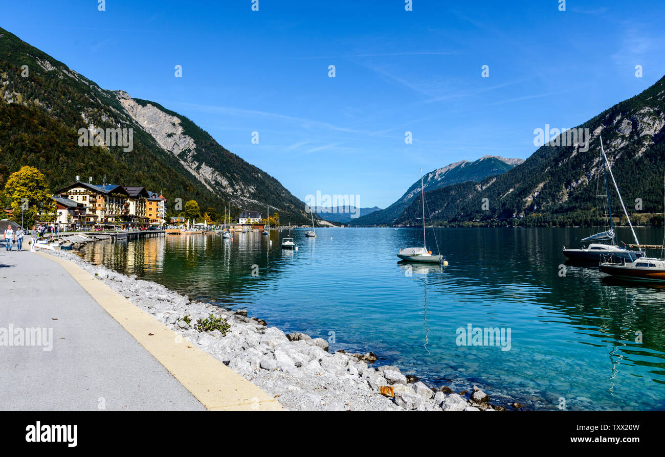 Achensee bergsee -Fotos und -Bildmaterial in hoher Auflösung – Alamy