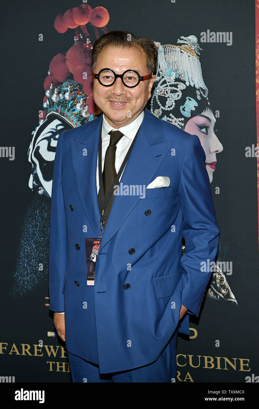 Mr chow -Fotos und -Bildmaterial in hoher Auflösung – Alamy