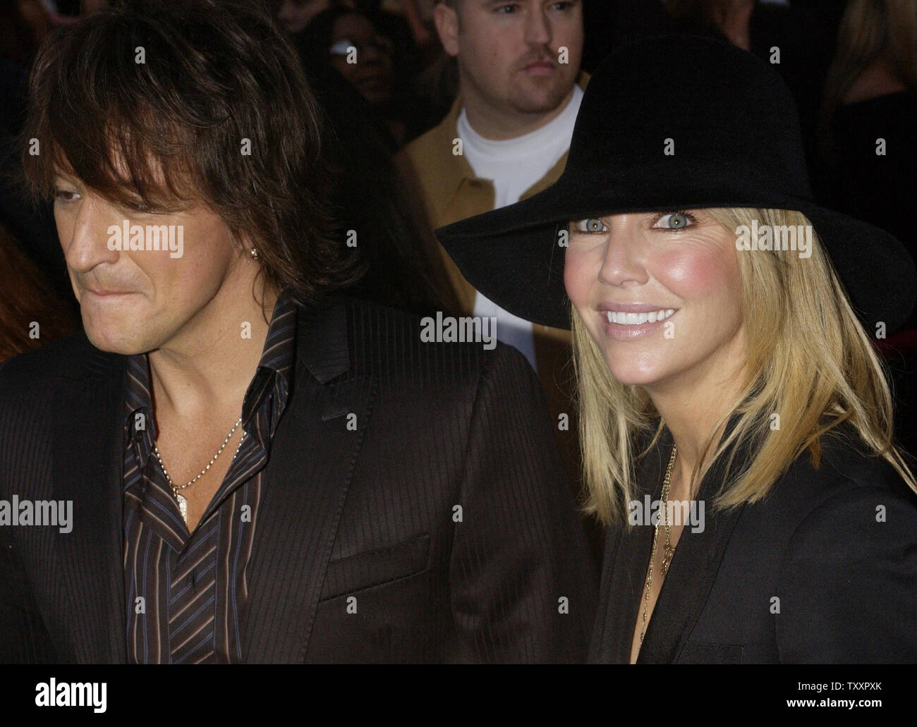 Heather locklear and richie sambora -Fotos und -Bildmaterial in hoher ...