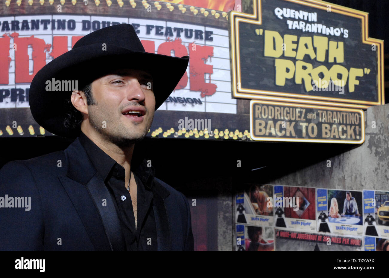 Regisseur Robert Rodriguez kommt für die Premiere der motion picture ...