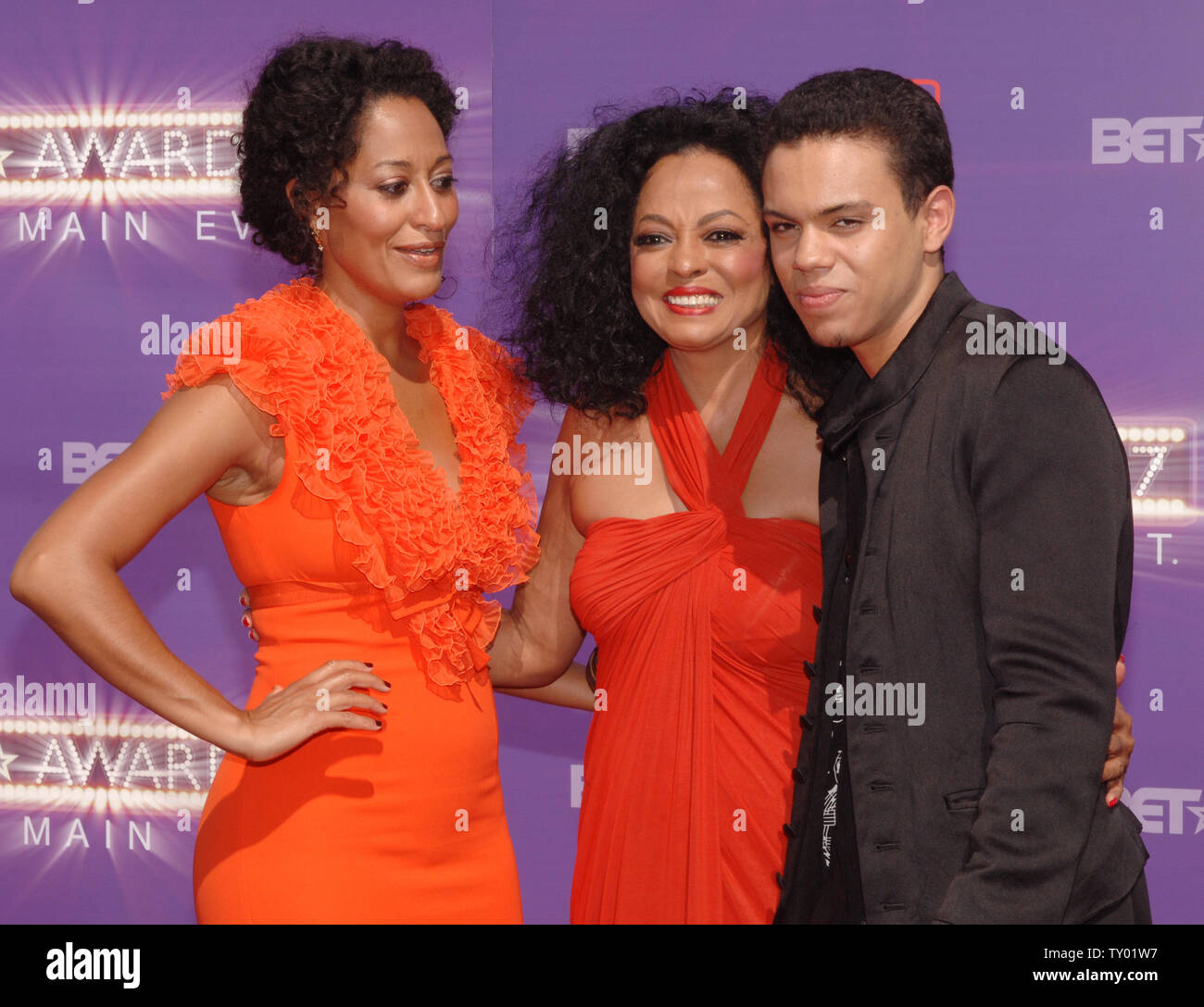Singer actress diana ross daughter -Fotos und -Bildmaterial in hoher ...