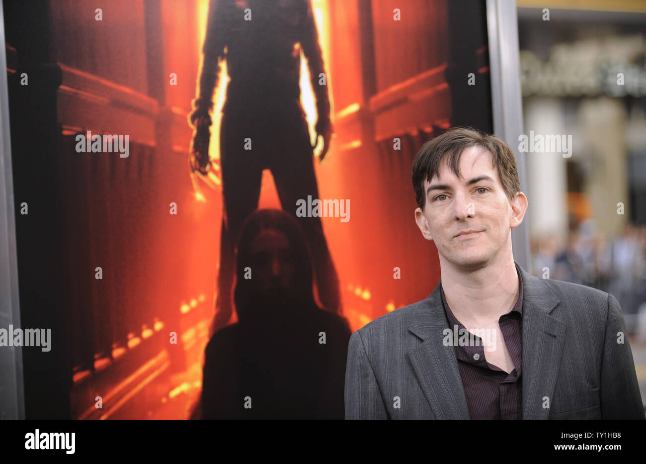 Eric heisserer -Fotos und -Bildmaterial in hoher Auflösung – Alamy