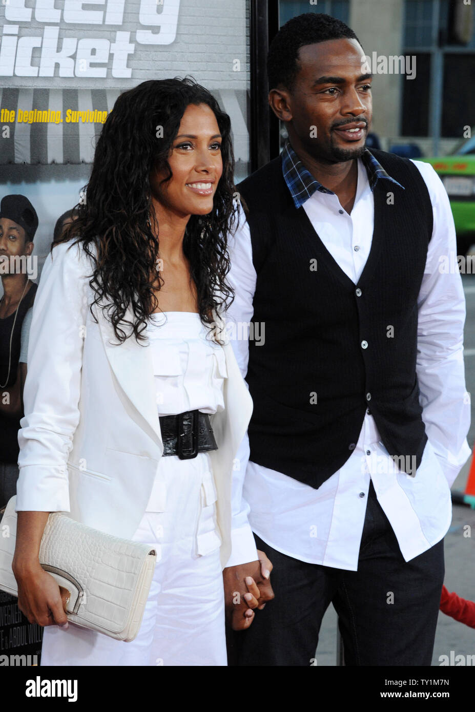 Bill bellamy kristen bellamy -Fotos und -Bildmaterial in hoher ...