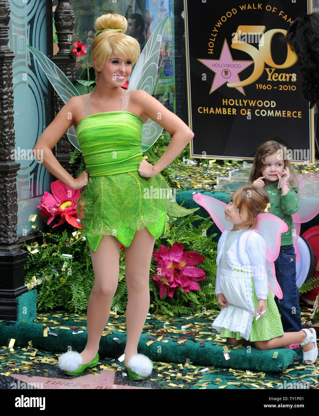 Tinker Bell Stockfotos und -bilder Kaufen - Alamy
