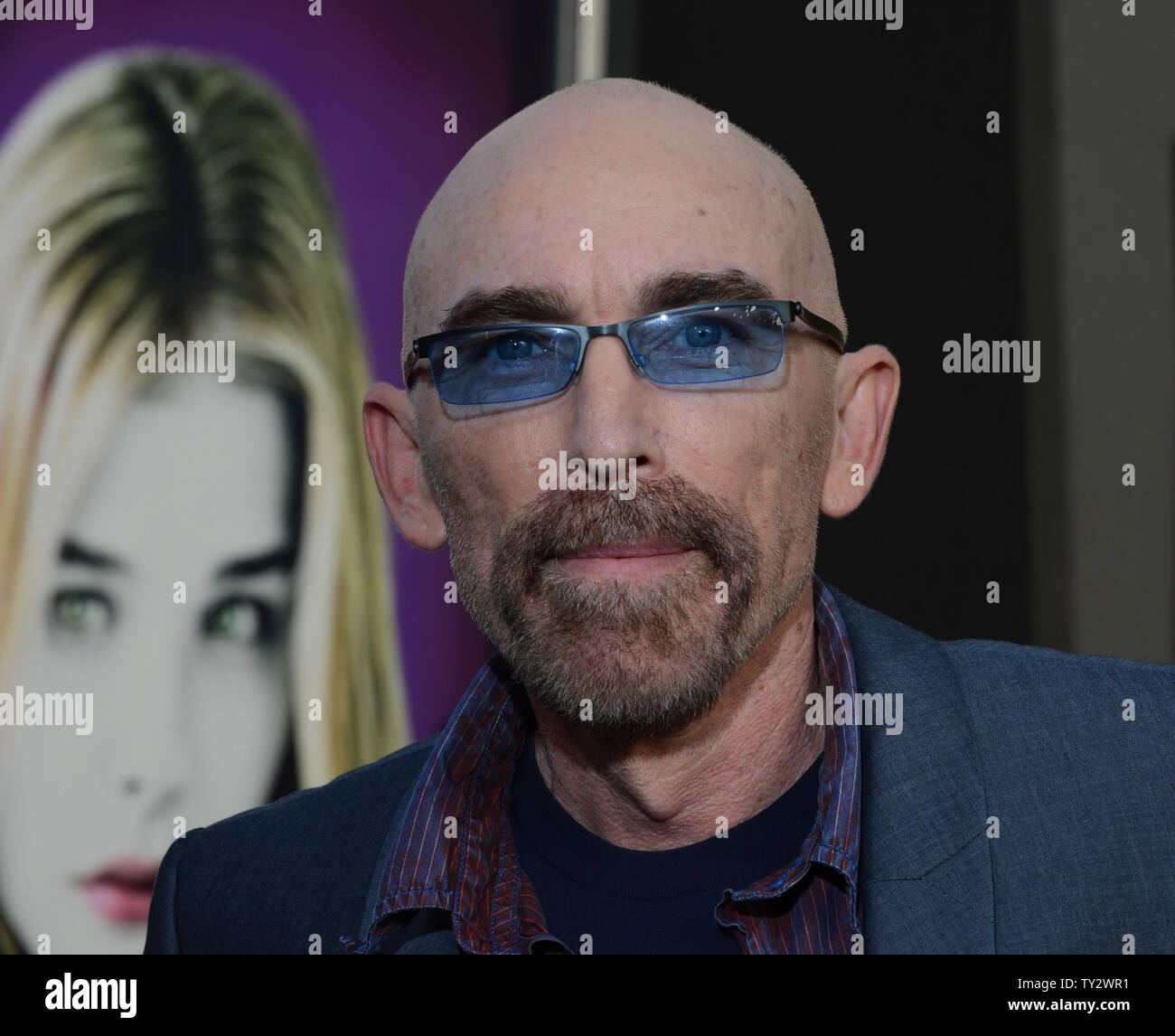 Jackie Earle Haley, der Mitglied in der motion picture Fantasy "dunkle ...