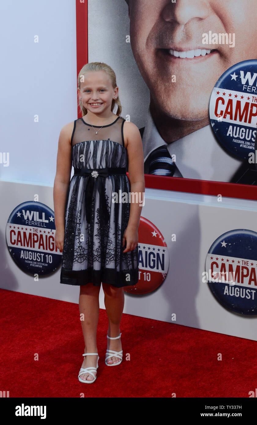 Madison Wolfe Stockfotos und -bilder Kaufen - Alamy