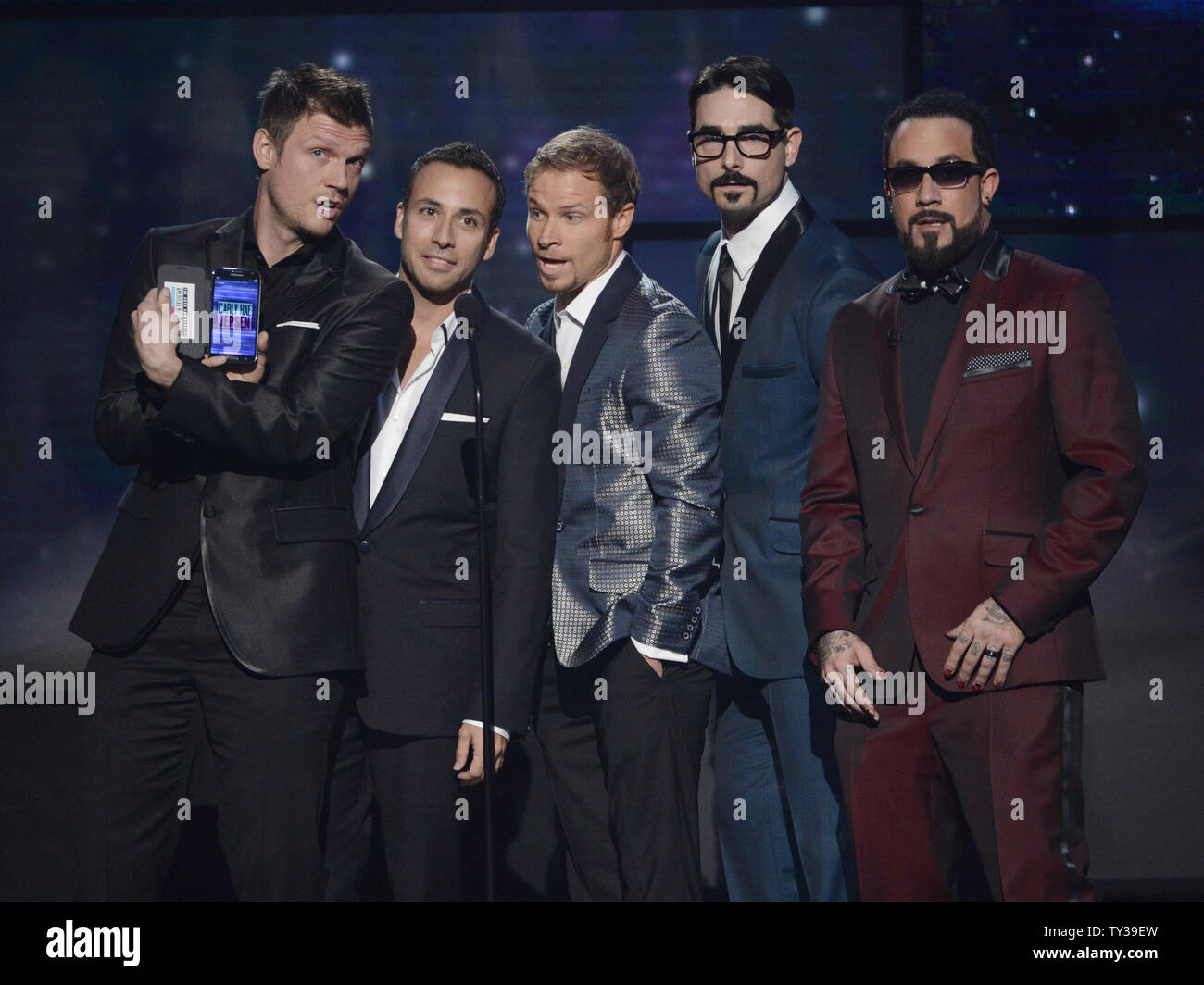 Howie dorough backstreet boys 40th -Fotos und -Bildmaterial in hoher ...