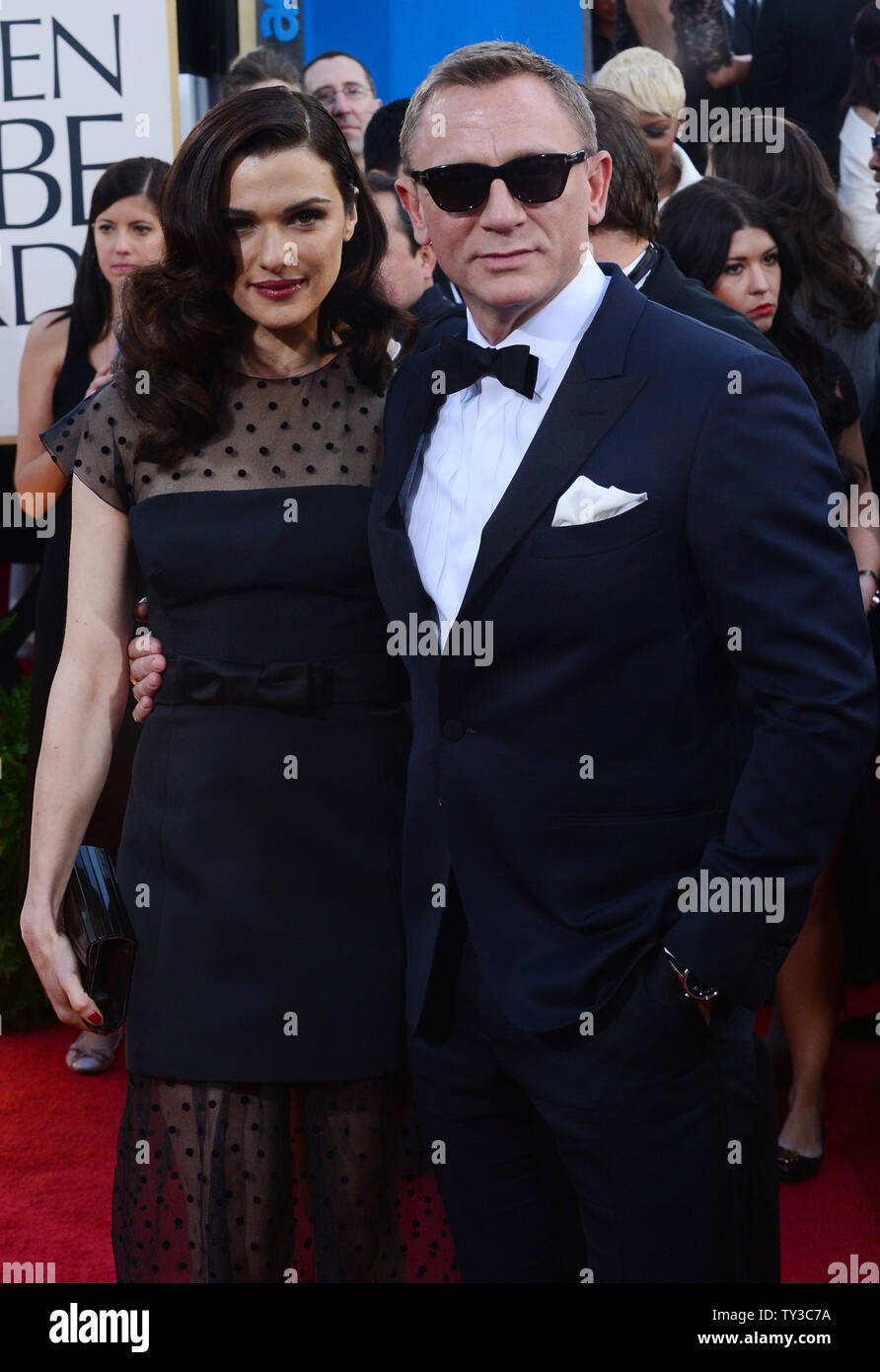 Daniel craig und rachel weisz -Fotos und -Bildmaterial in hoher ...