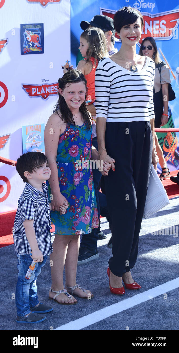 Gemma Beason And Catherine Bell Stockfotos und -bilder Kaufen - Alamy