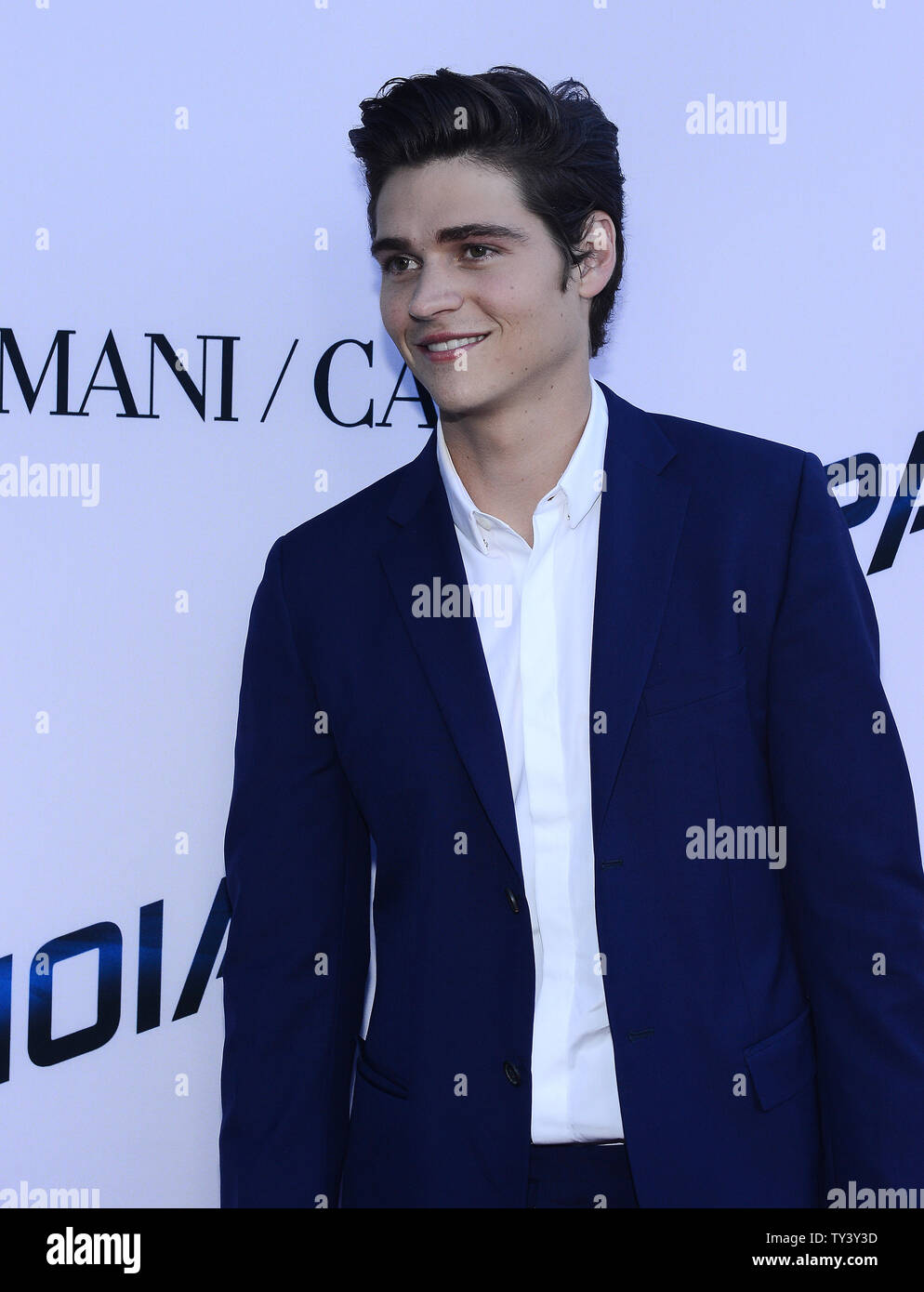 Cast Mitglied Pelt besucht die Premiere des Motion picture Thriller ...