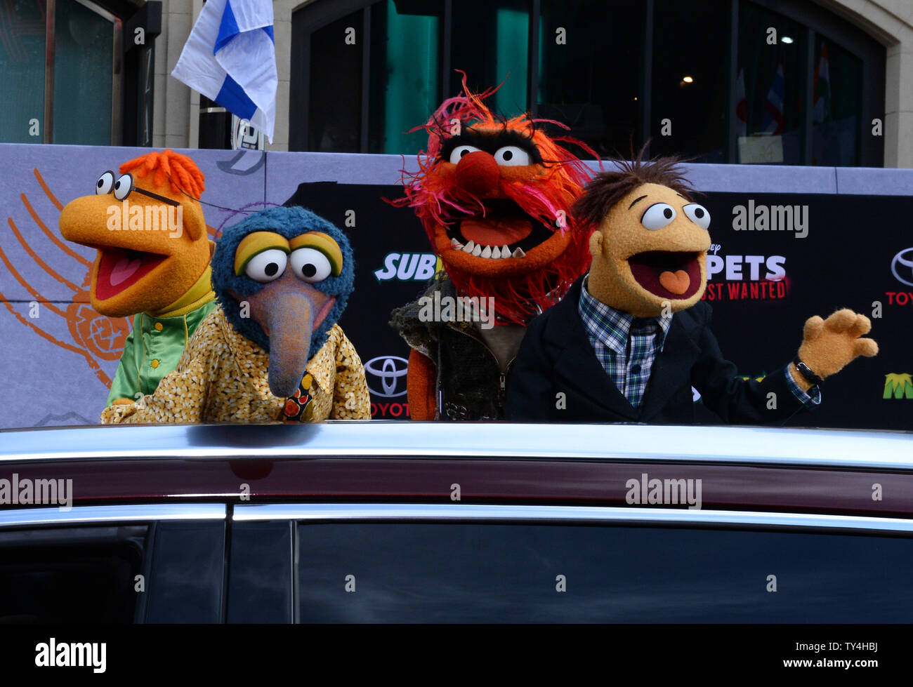 Muppet charaktere -Fotos und -Bildmaterial in hoher Auflösung – Alamy