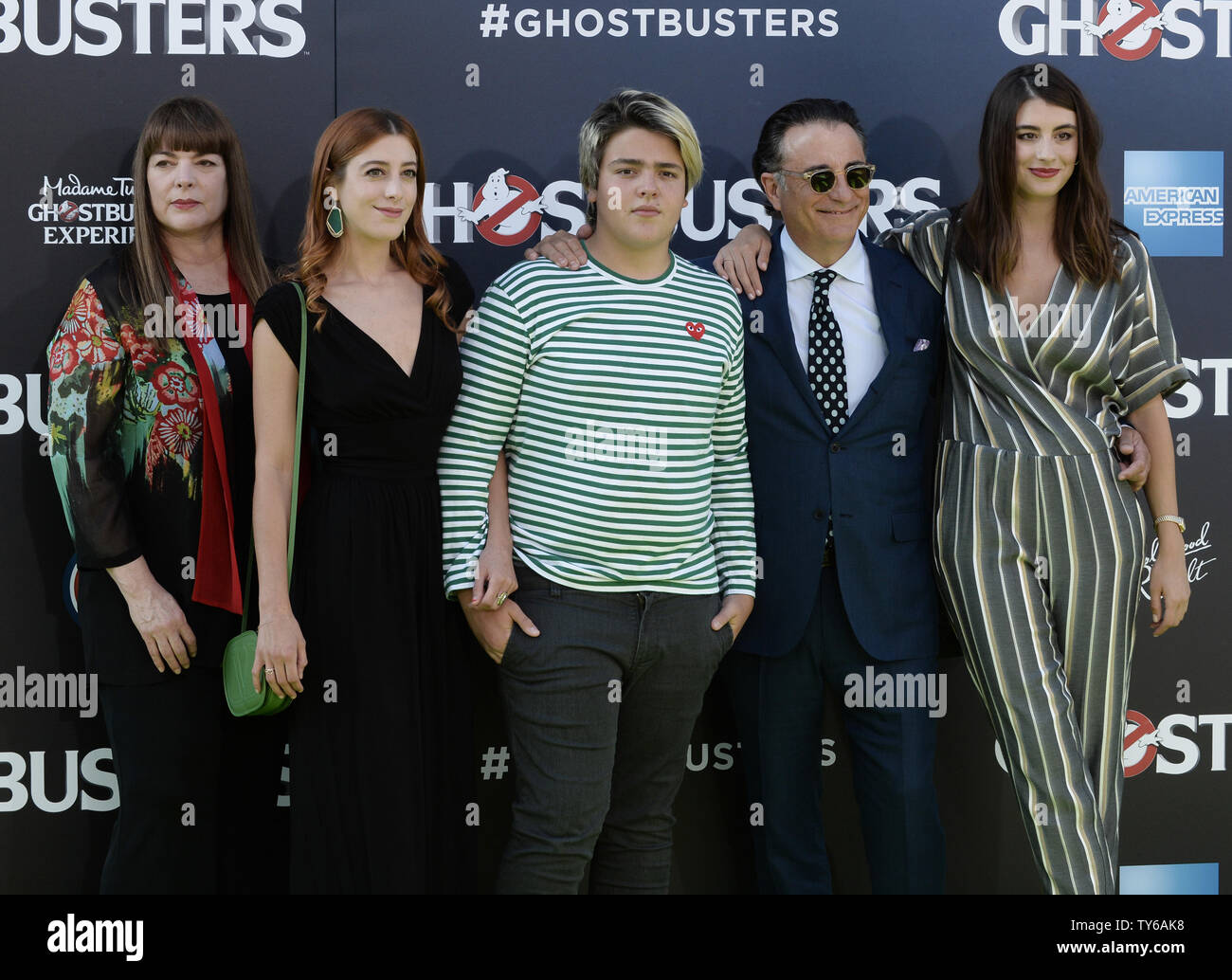 Andy garcia and marivi garcia -Fotos und -Bildmaterial in hoher ...