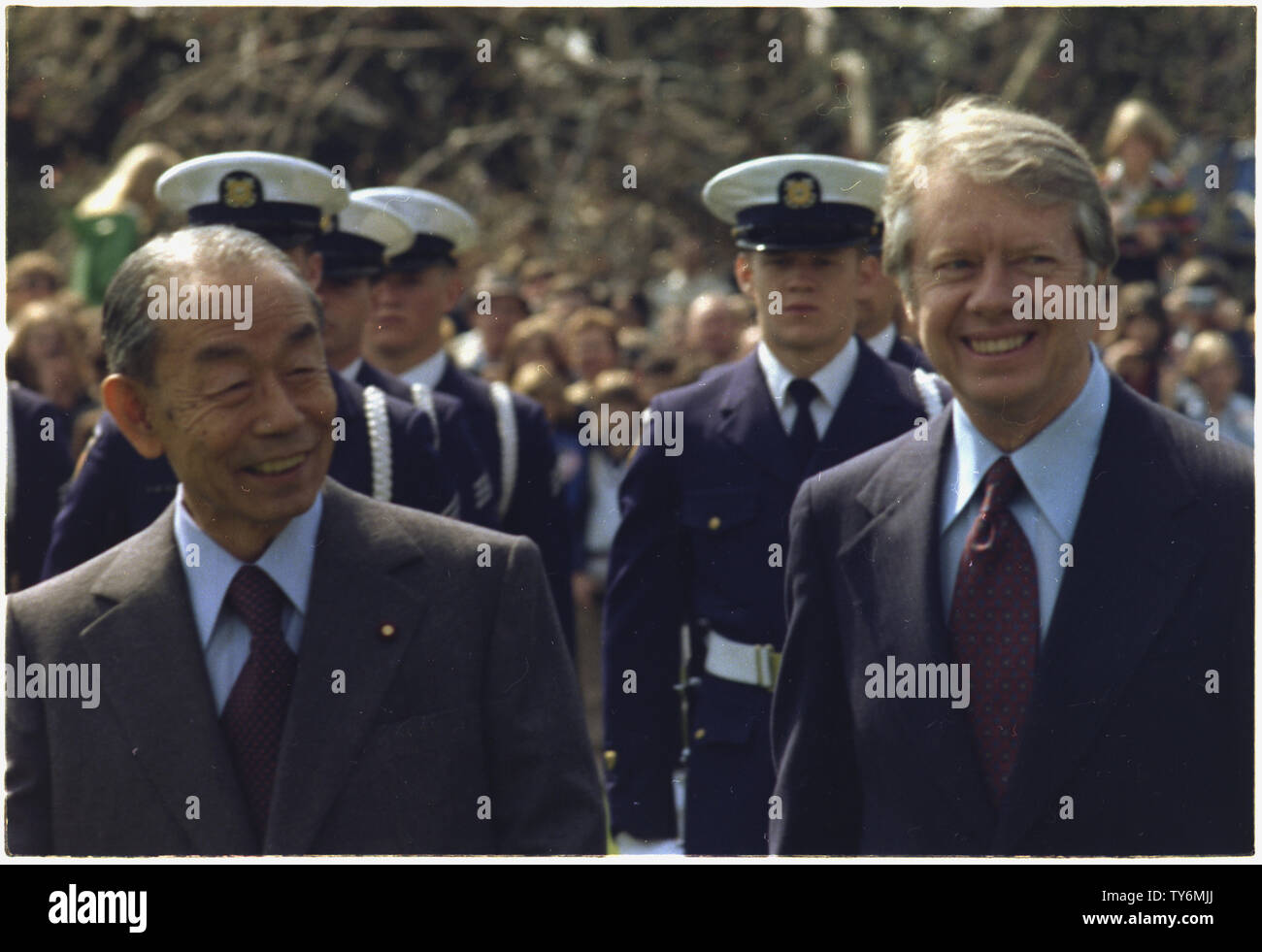 Takeo fukuda japan -Fotos und -Bildmaterial in hoher Auflösung – Alamy