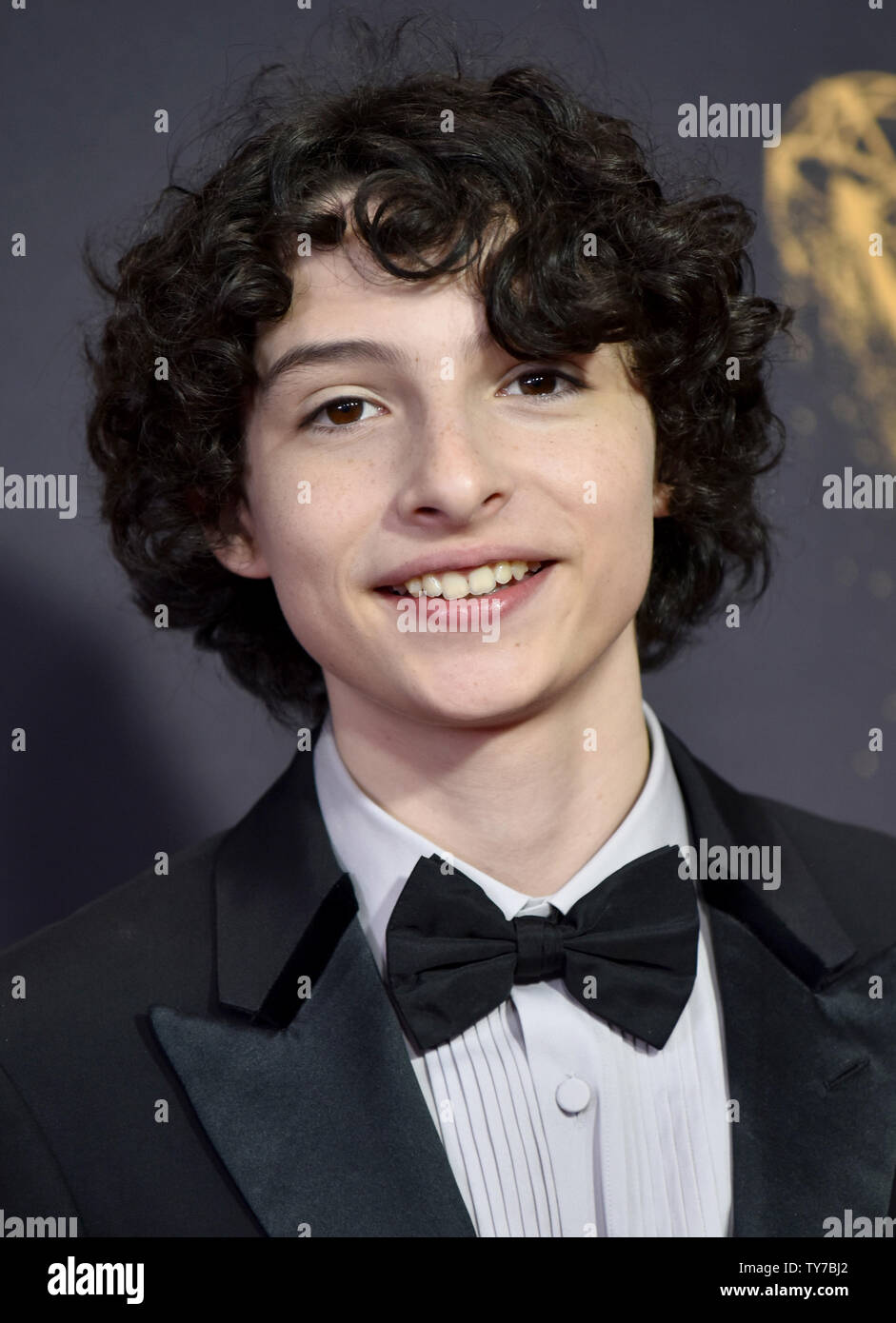 Finn Wolfhard Stockfotos & Finn Wolfhard Bilder - Alamy