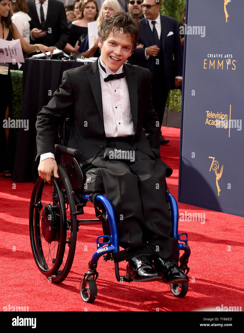 Micah fowler -Fotos und -Bildmaterial in hoher Auflösung – Alamy