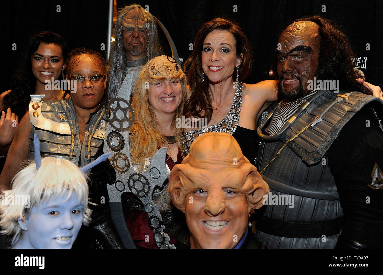 Chase masterson -Fotos und -Bildmaterial in hoher Auflösung – Alamy
