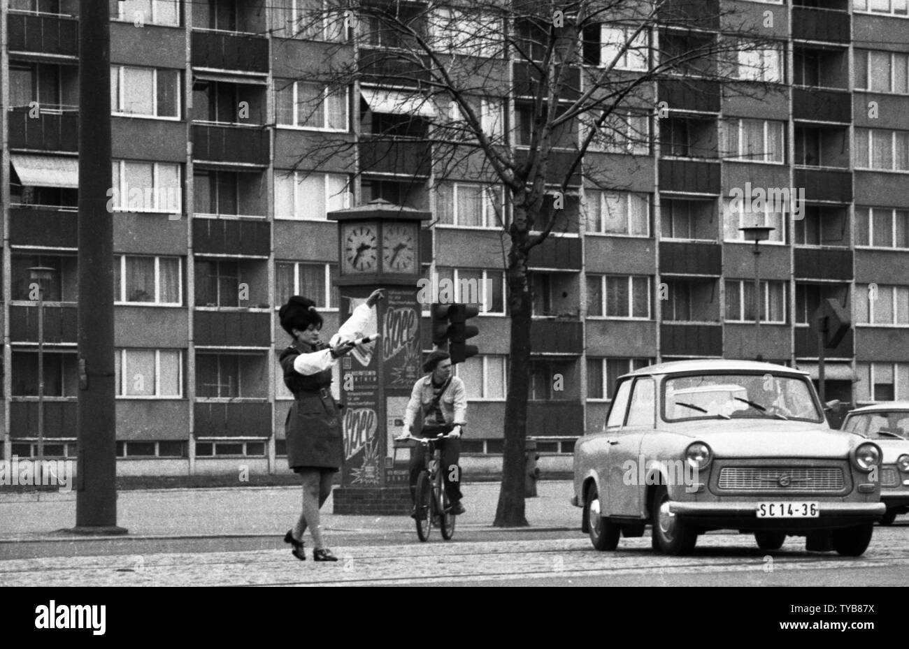 Leben und Alltag in der DDR vom 1.4. bis 10.4.1974. | Verwendung ...