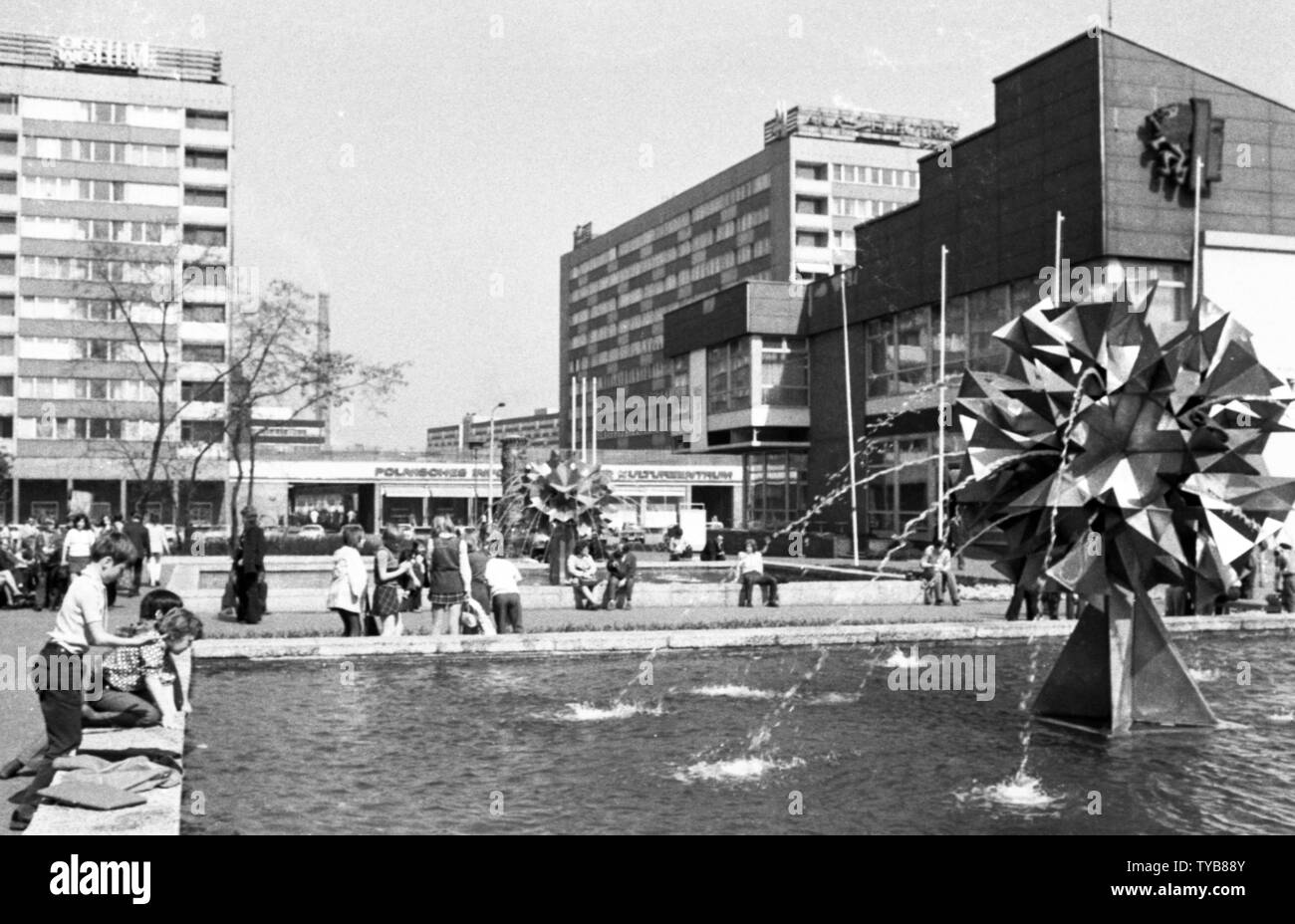 Leben und Alltag in der DDR vom 1.4. bis 10.4.1974. | Verwendung ...