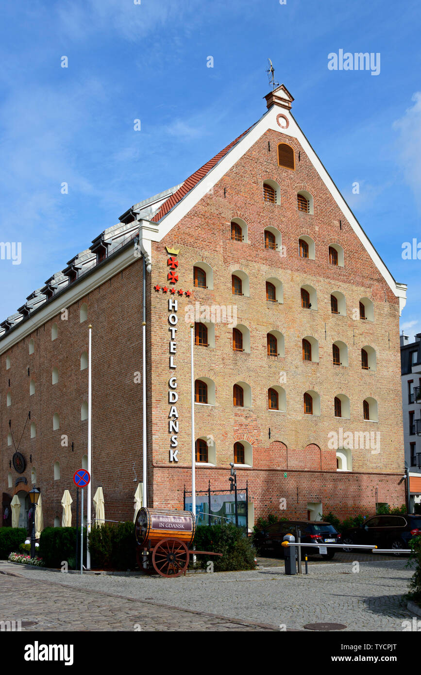 Danzig hotel -Fotos und -Bildmaterial in hoher Auflösung – Alamy