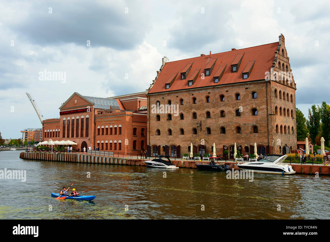 Gdansk gdansk hotel -Fotos und -Bildmaterial in hoher Auflösung – Alamy