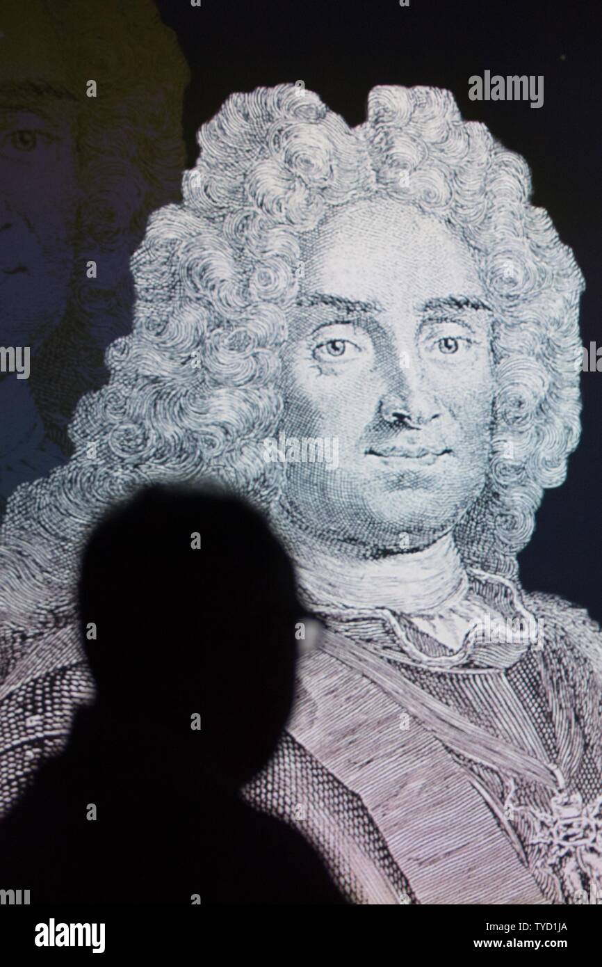 Maria Josepha Of Saxony Stockfotos und -bilder Kaufen - Alamy