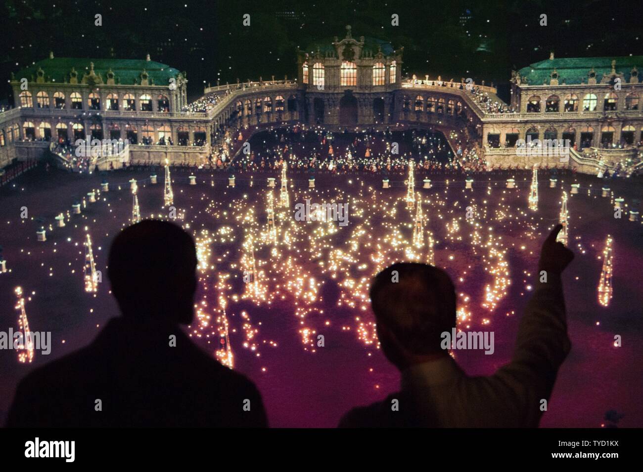 Maria Josepha Of Saxony Stockfotos und -bilder Kaufen - Alamy