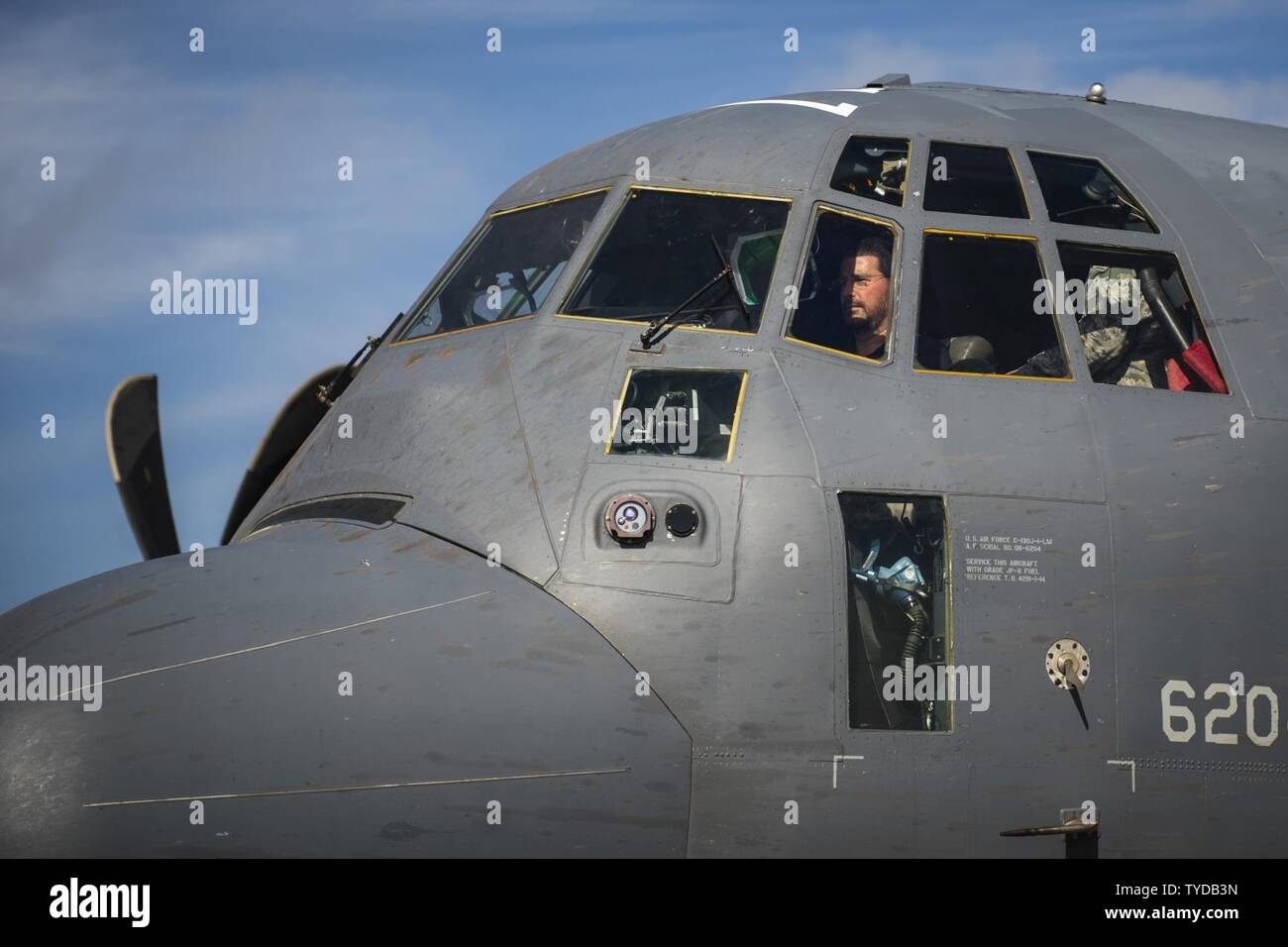 Luftwaffe Stabschef bürgerliche Führer besucht Hurlburt Field Nov. 1-3 ...